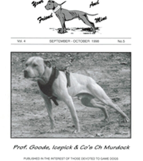 YOUR FRIEND AND MINE 1998 THE COMPLETE YEAR – APBT Books