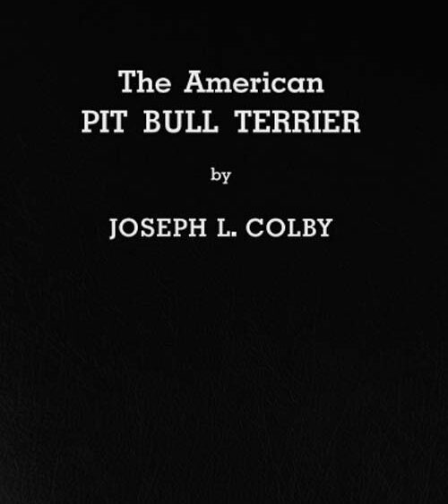 JOSEPH COLBY 1936 – APBT Books